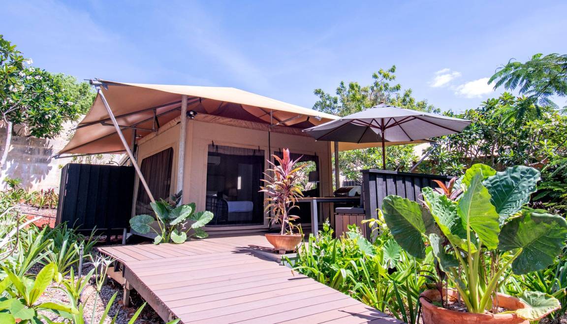 Camping ∙ 1 Chambre ∙ 2 Personnes - Broome