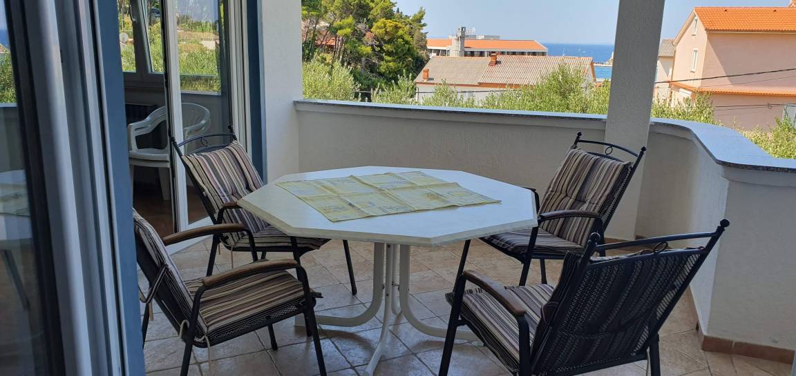 64 M² Apartament ∙ 2 Sypialnie ∙ 4 Gości - Rab