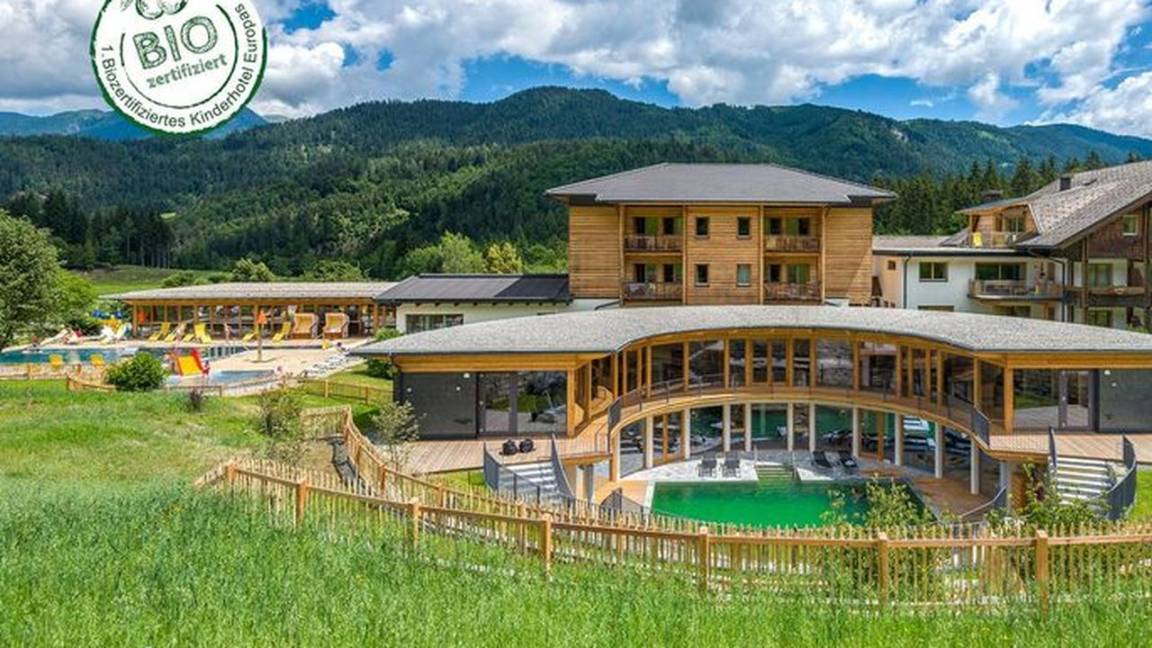 35 M² Ferienwohnung ∙ 2 Schlafzimmer ∙ 2 Gäste - Weißensee