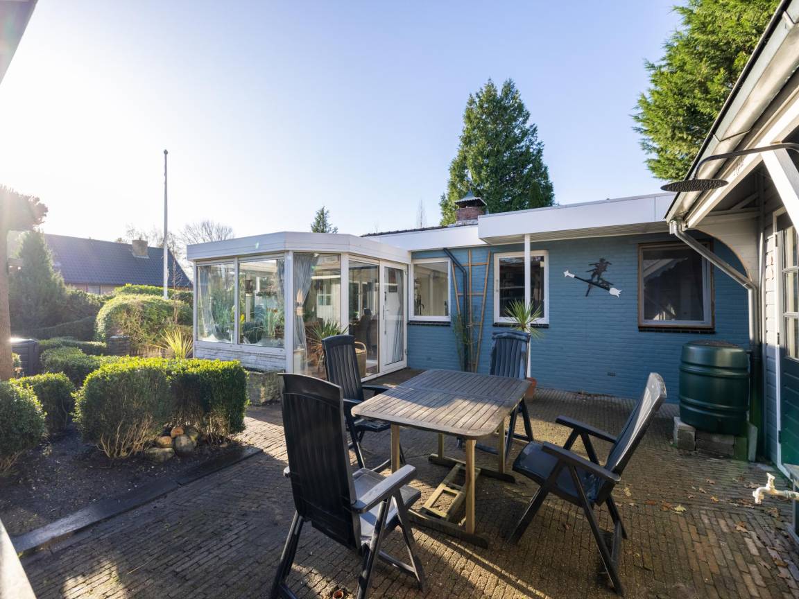 63 M² Ferienhaus ∙ 2 Schlafzimmer ∙ 4 Gäste - Schiermonnikoog