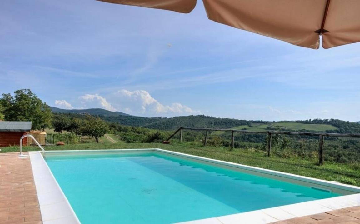 287 M² Villa ∙ 6 Bedrooms ∙ 12 Guests - Radda in Chianti
