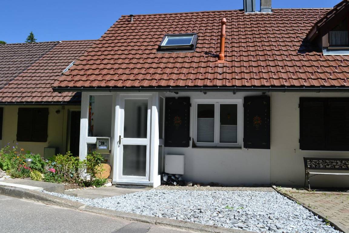 90 M² Ferienhaus ∙ 2 Schlafzimmer ∙ 4 Gäste - Todtnau