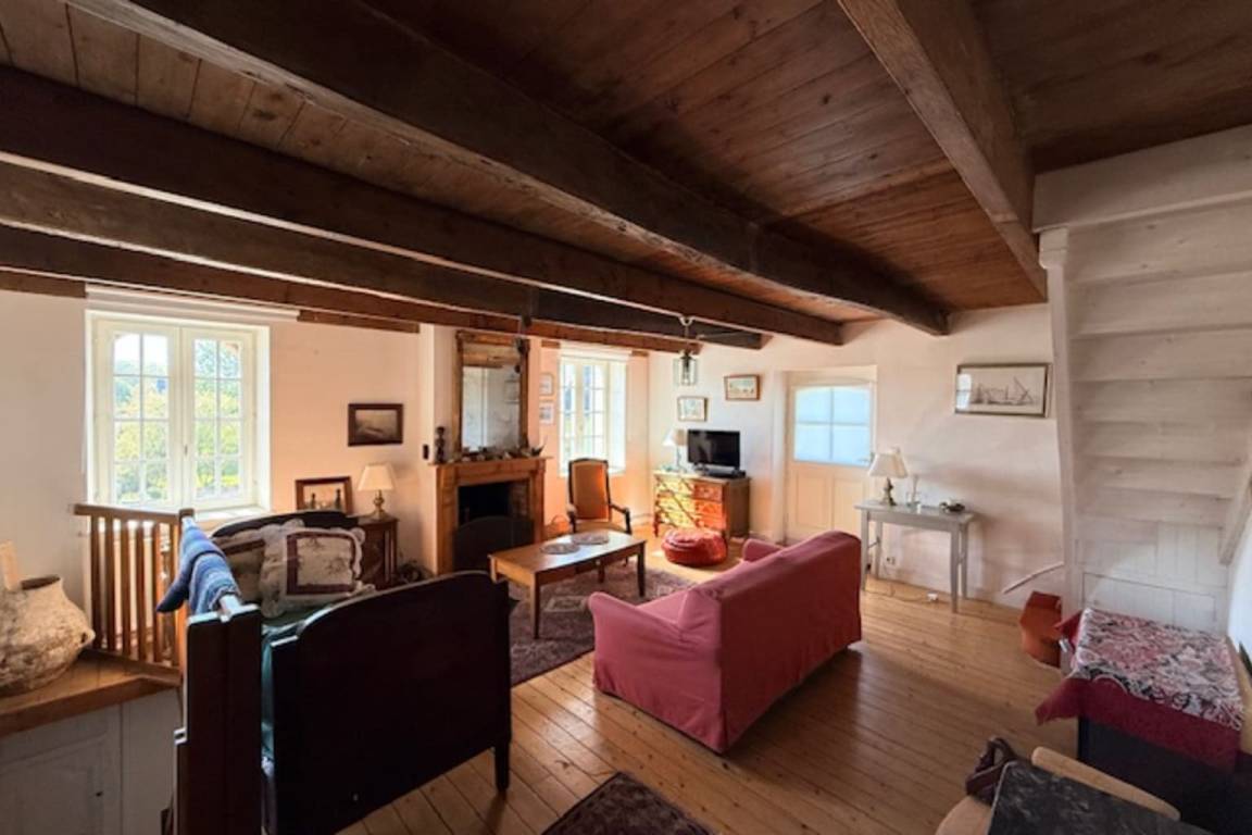 80 M² Appartement ∙ 2 Chambres ∙ 6 Personnes - Plage de Dinard (le Prieuré)