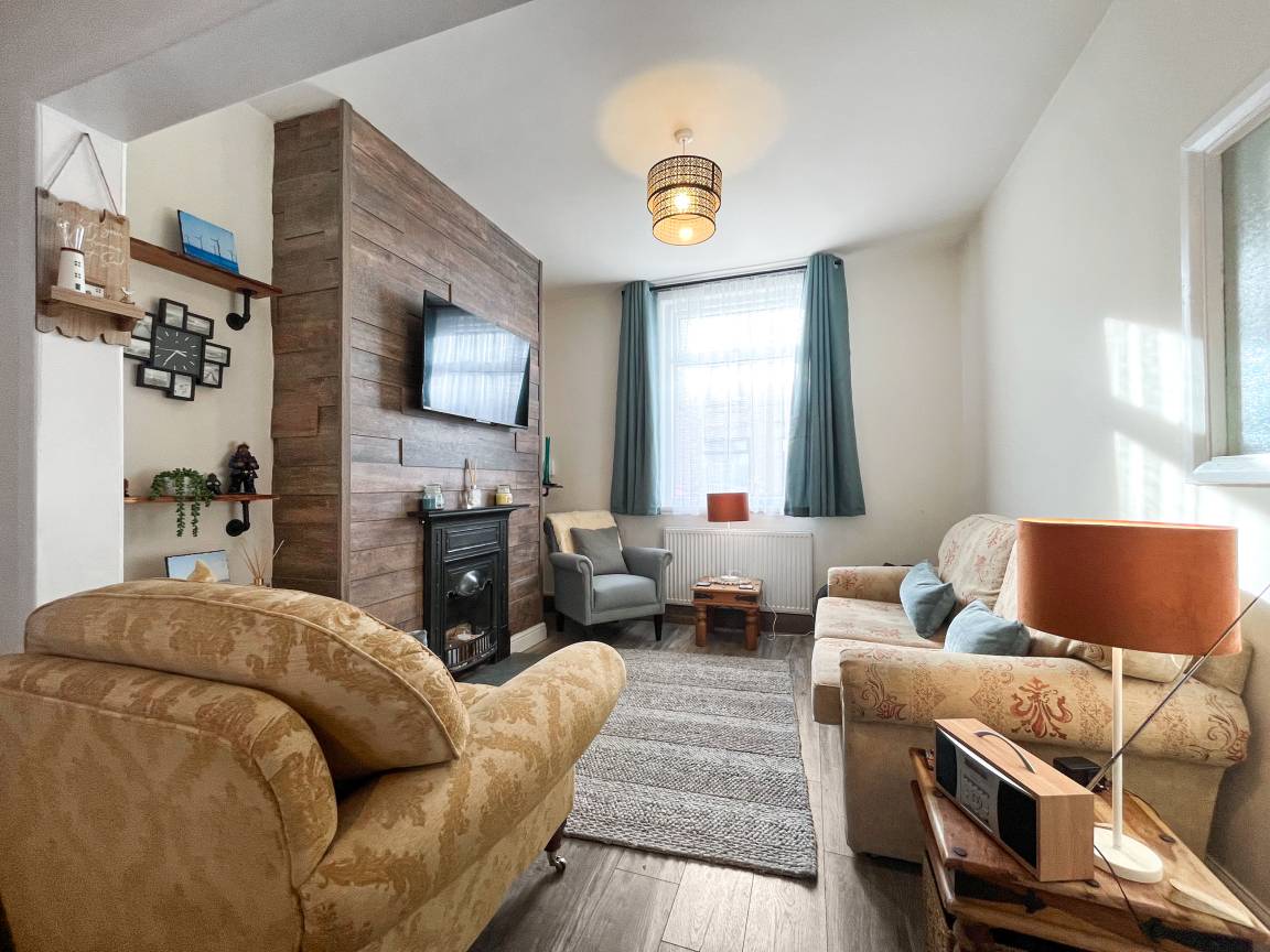 Cottage ∙ 2 Bedrooms ∙ 4 Guests - Hartlepool