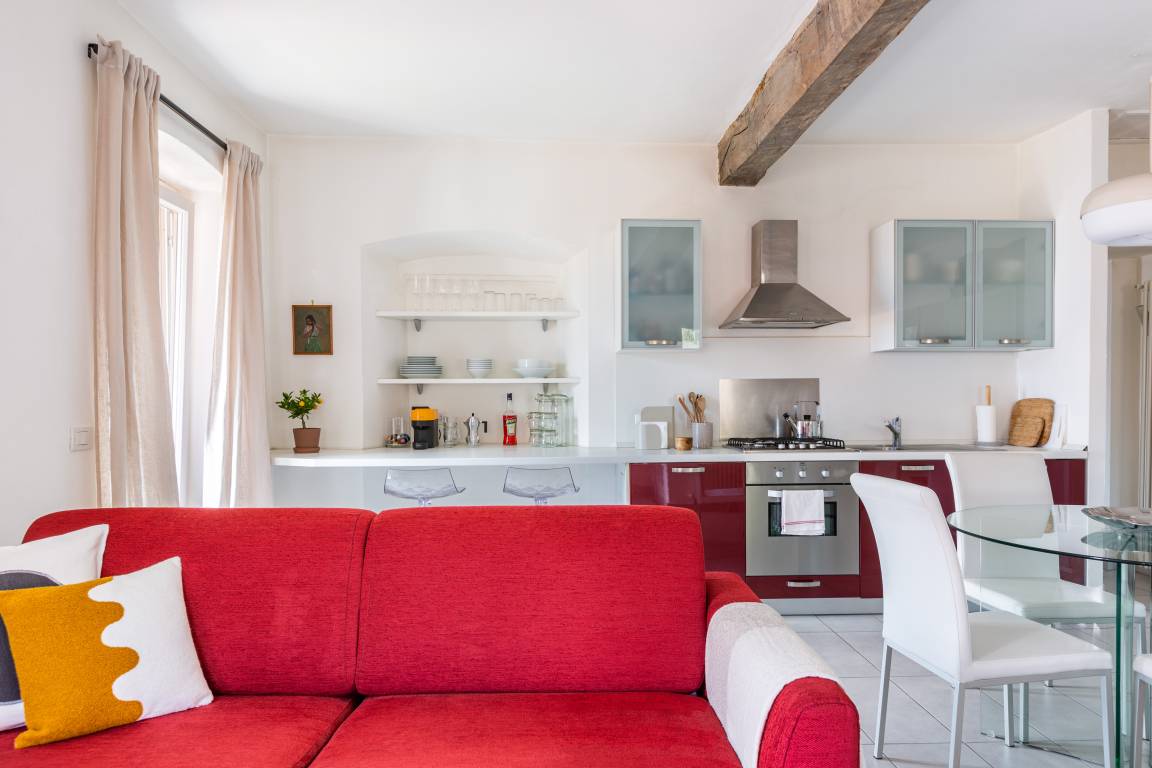 60 M² Apartment ∙ 1 Bedroom ∙ 4 Guests - Tremezzina