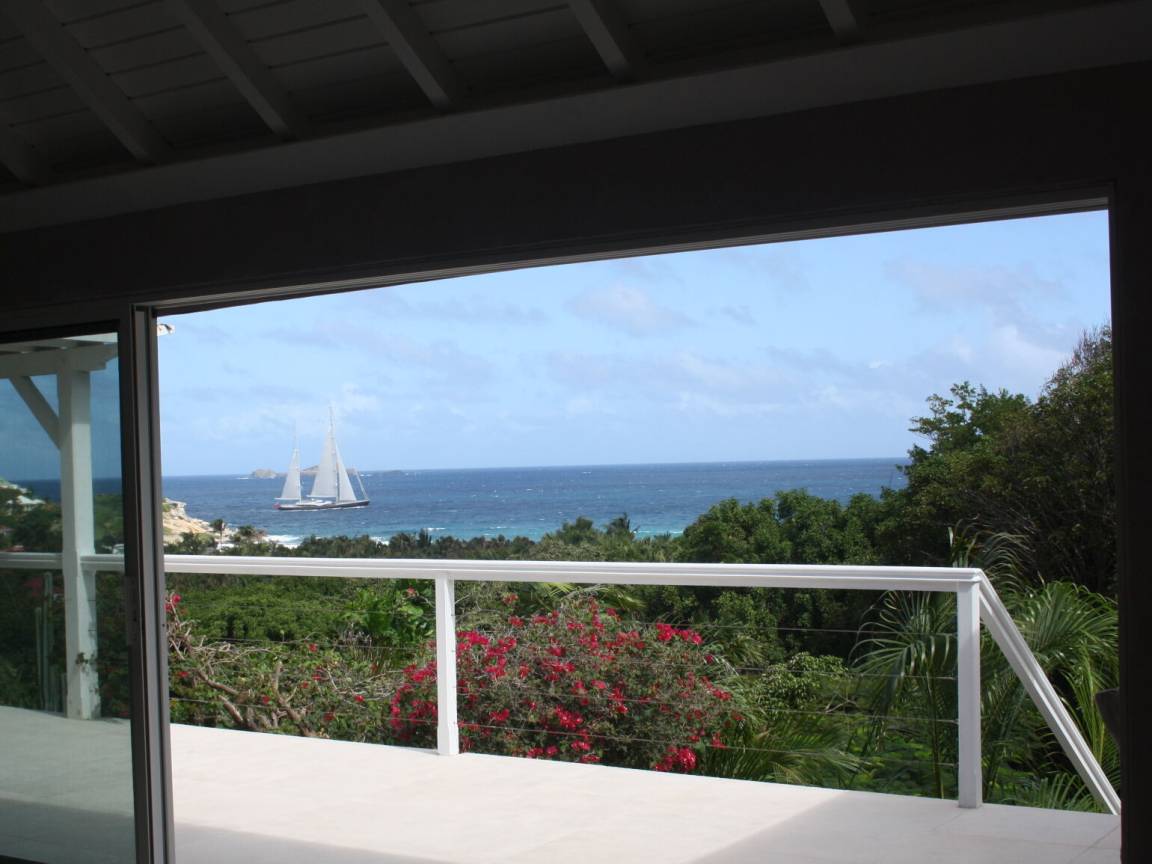 200 M² Villa ∙ 4 Bedrooms ∙ 8 Guests - Saint Barthélemy