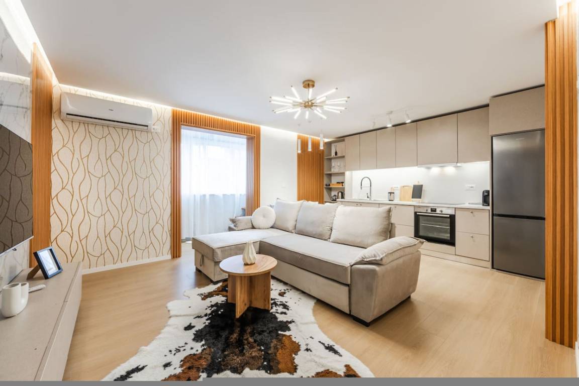 아파트  ∙ 침실 1개 ∙ 게스트 4명 - 티라나