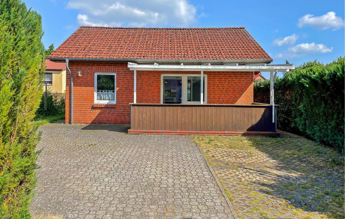 60 M² Ferienhaus ∙ 2 Schlafzimmer ∙ 2 Gäste - Klink