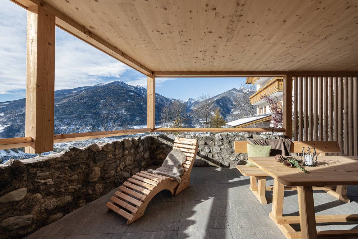 60 M² Agriturismo ∙ 1 Camera Da Letto ∙ 3 Ospiti - Bressanone