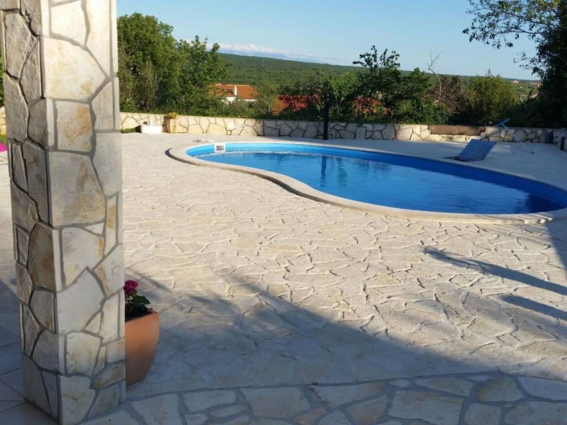 70 M² Apartment ∙ 1 Bedroom ∙ 5 Guests - Cres