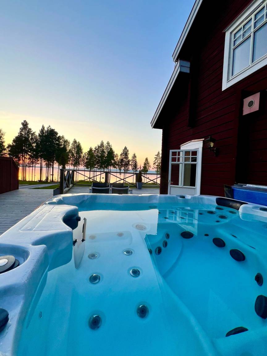 150 M² Villa ∙ 4 Bedrooms ∙ 8 Guests - Dalarnas län