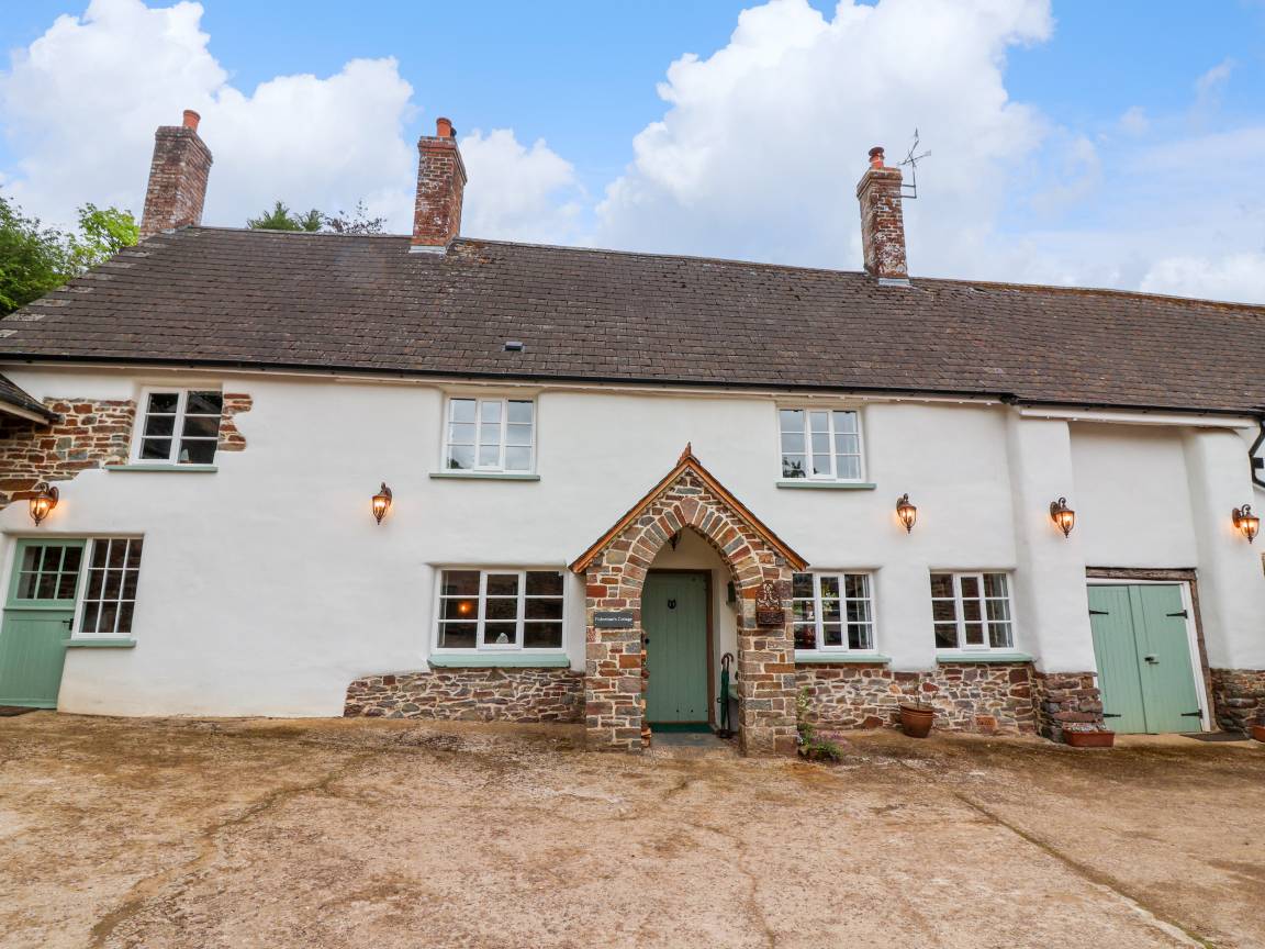 Cottage ∙ 3 Bedrooms ∙ 8 Guests - North Devon District