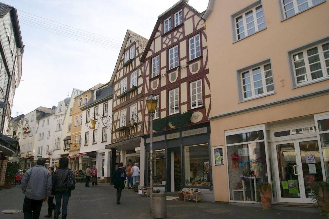 62 M² Apartment ∙ 1 Bedroom ∙ 3 Guests - Hachenburg