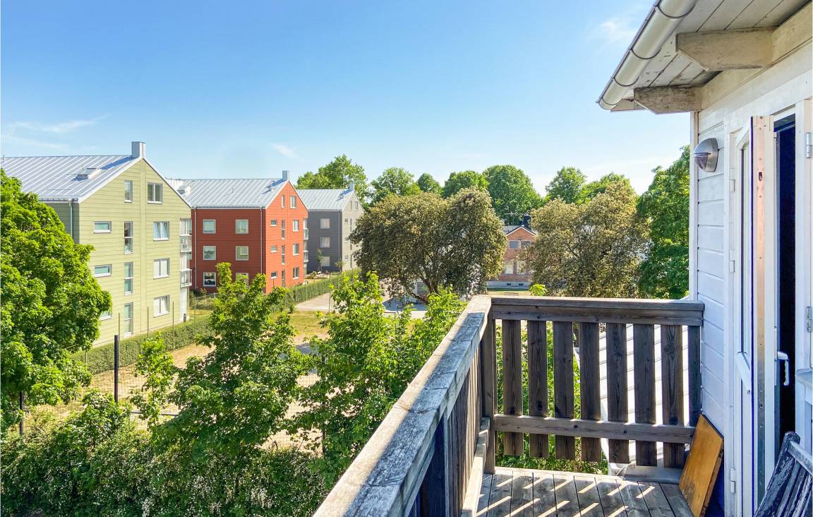 75 M² Appartement ∙ 2 Chambres ∙ 6 Personnes - Visby