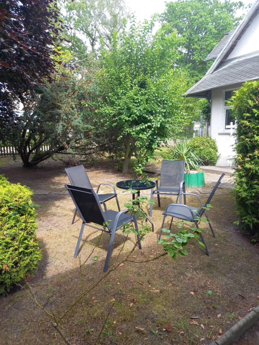 45 M² Ferienhaus ∙ 1 Schlafzimmer ∙ 4 Gäste - Wolgast