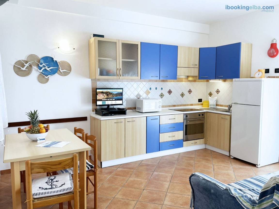 45 M² Apartment ∙ 2 Bedrooms ∙ 5 Guests - Marina di Campo