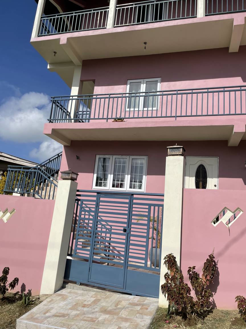 40 M² Apartment ∙ 2 Bedrooms ∙ 5 Guests - Tobago