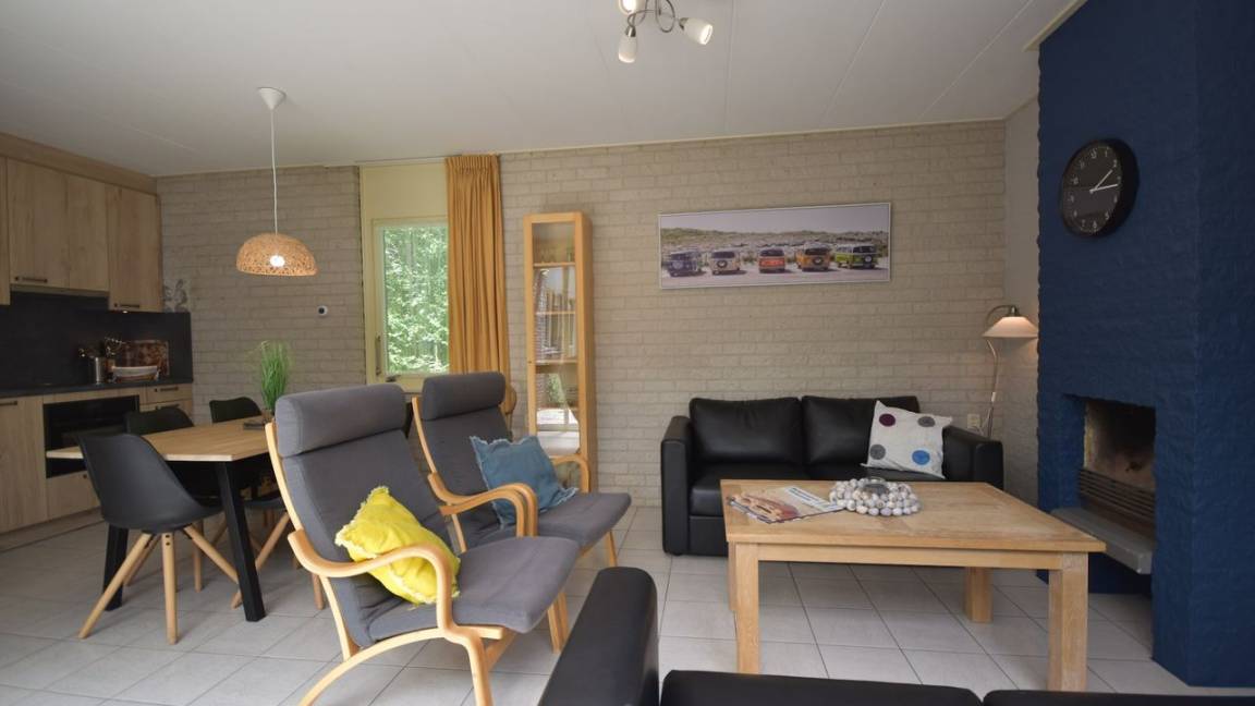 90 M² Ferienwohnung ∙ 3 Schlafzimmer ∙ 6 Gäste - Callantsoog