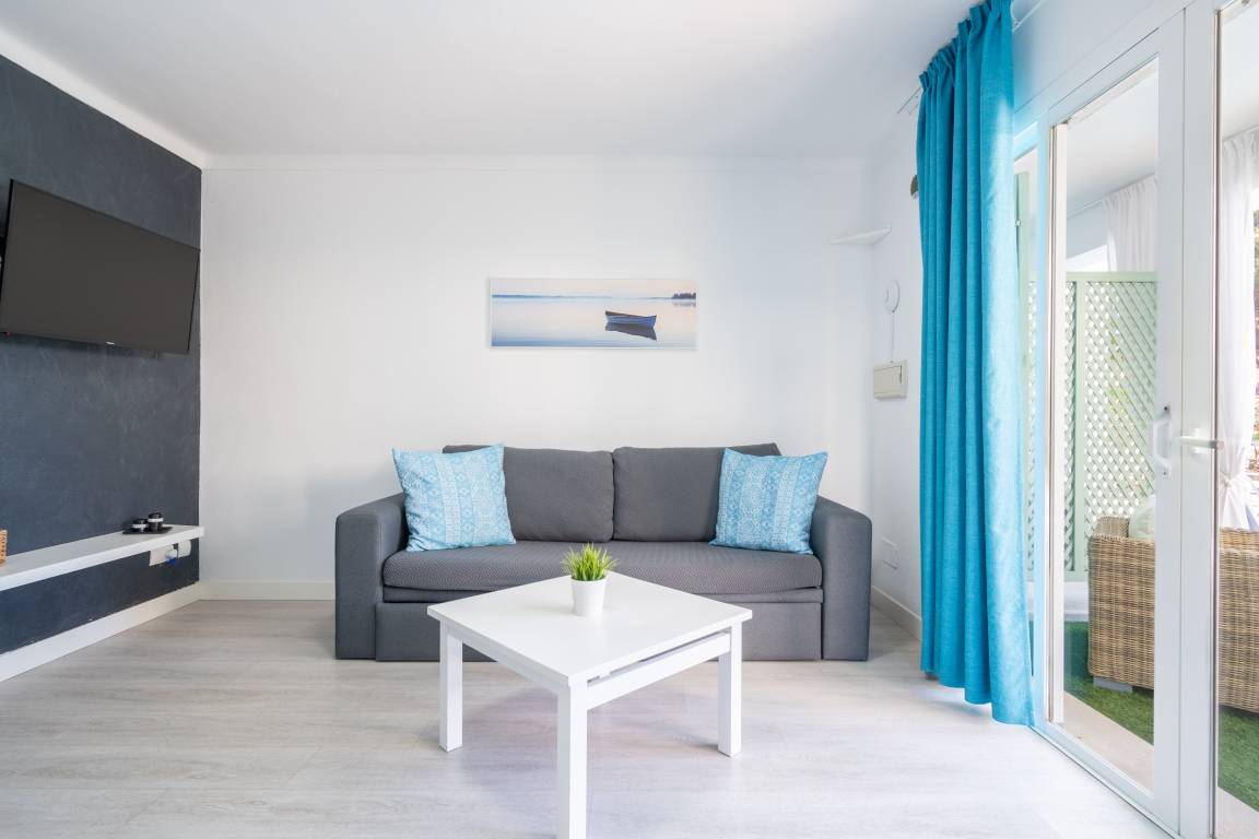 31 M² Apartment ∙ 2 Bedrooms ∙ 2 Guests - Cala d'Or