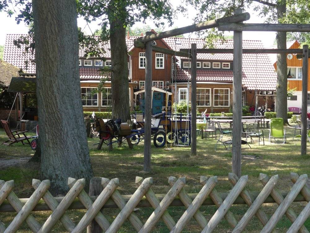 Ferienhaus ∙ 5 Gäste - Uelzen