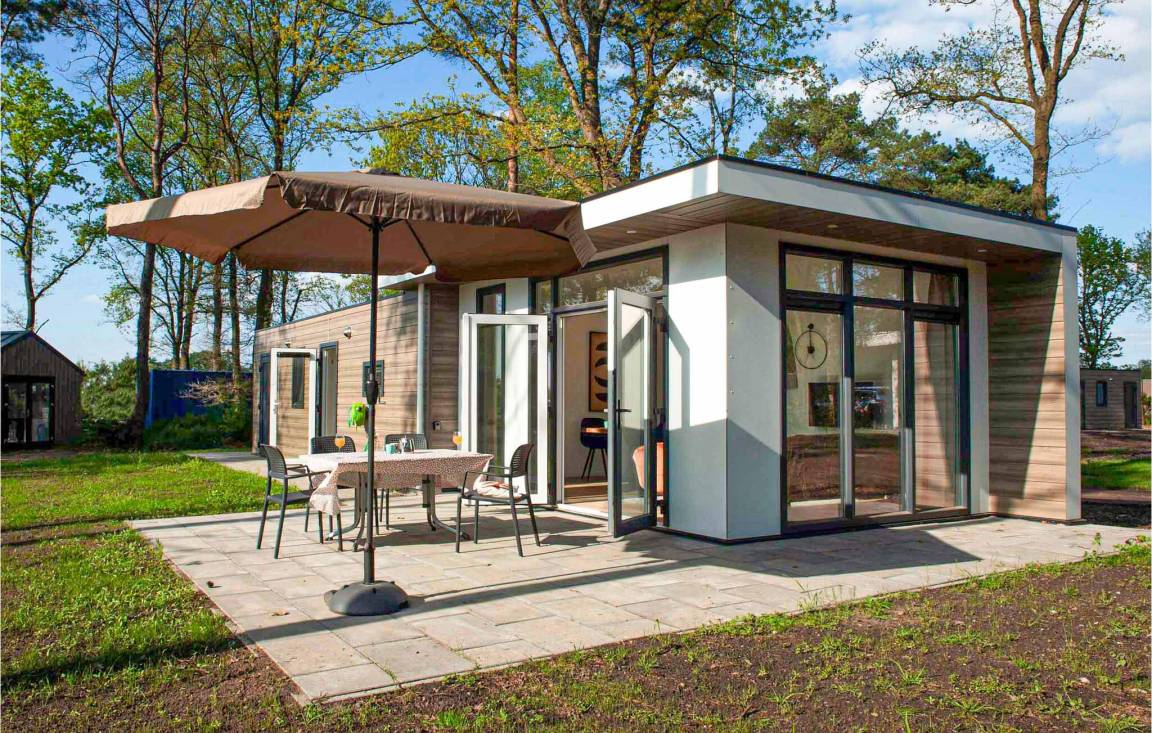 60 M² Huis ∙ 2 Slaapkamers ∙ 4 Gasten - Dalfsen