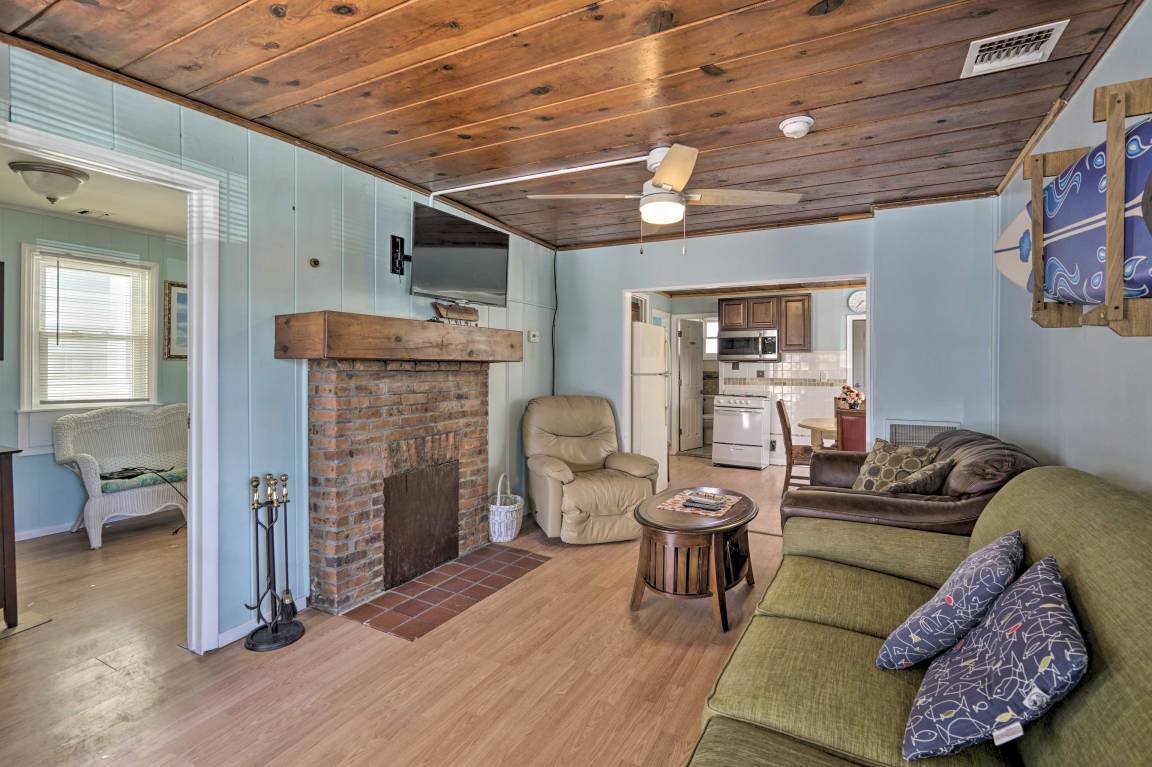 92 M² Apartment ∙ 4 Bedrooms ∙ 8 Guests - Brick Township, NJ
