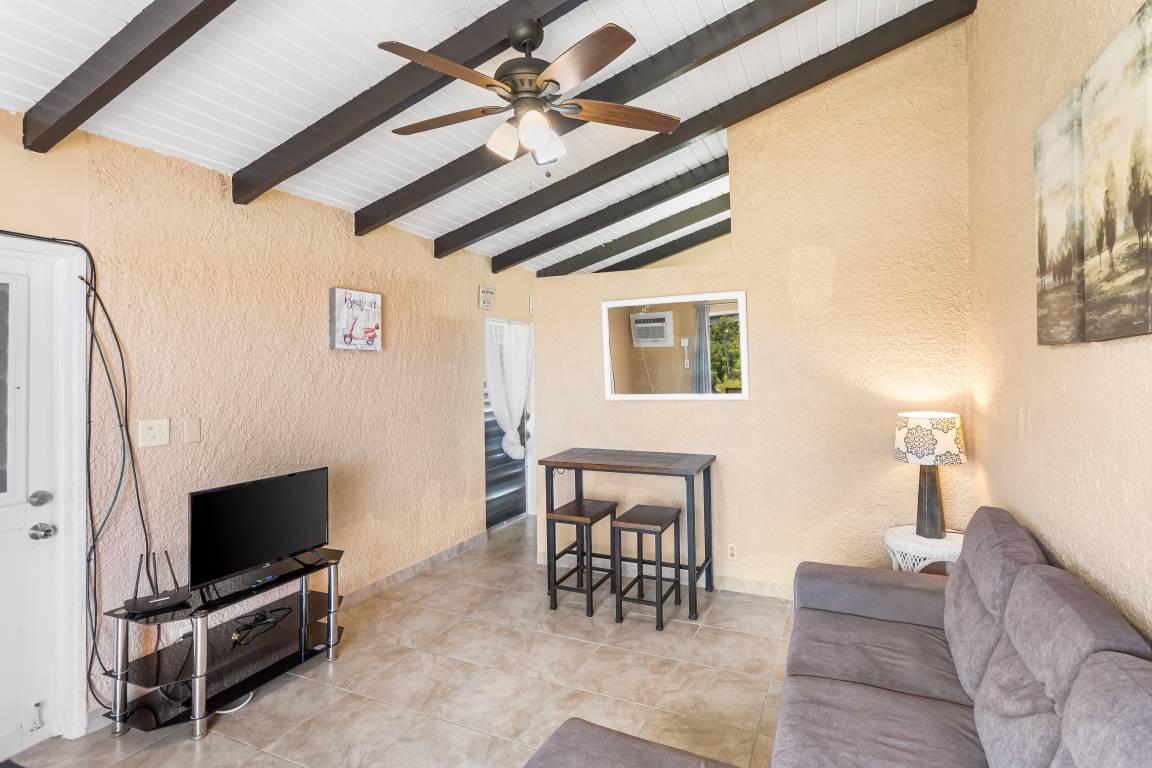 60 M² Condo ∙ 1 Bedroom ∙ 4 Guests - Kingshill