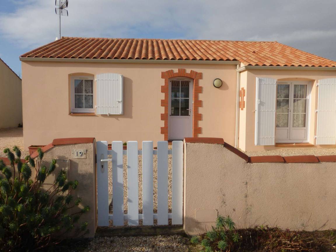 87 M² Maison De Vacances ∙ 3 Chambres ∙ 6 Personnes - Brem-sur-Mer