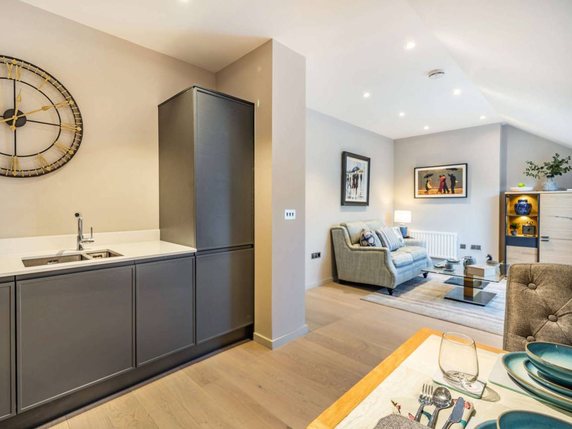 Cottage ∙ 1 Bedroom ∙ 2 Guests - Cartmel