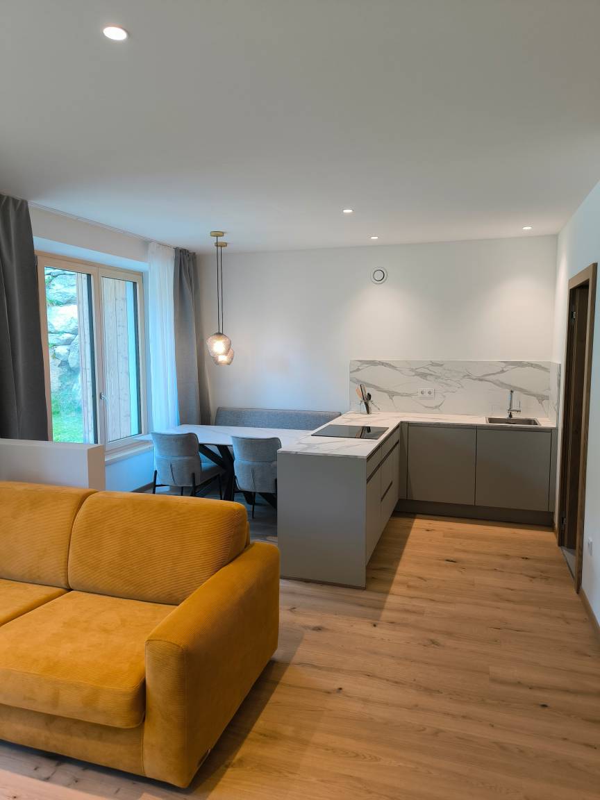 36 M² Ferienwohnung ∙ 1 Schlafzimmer ∙ 4 Gäste - Rabland