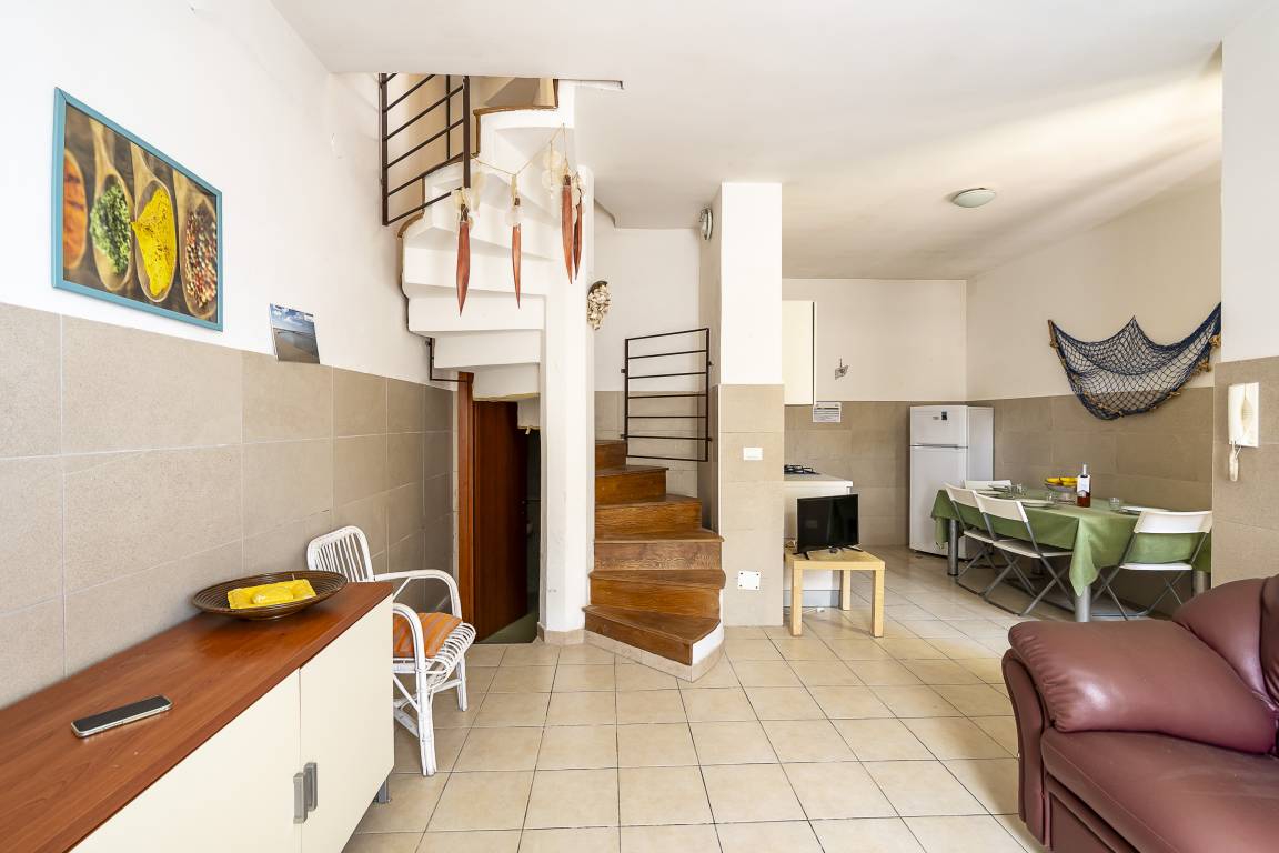 57 M² House ∙ 2 Bedrooms ∙ 5 Guests - Porto Cesareo