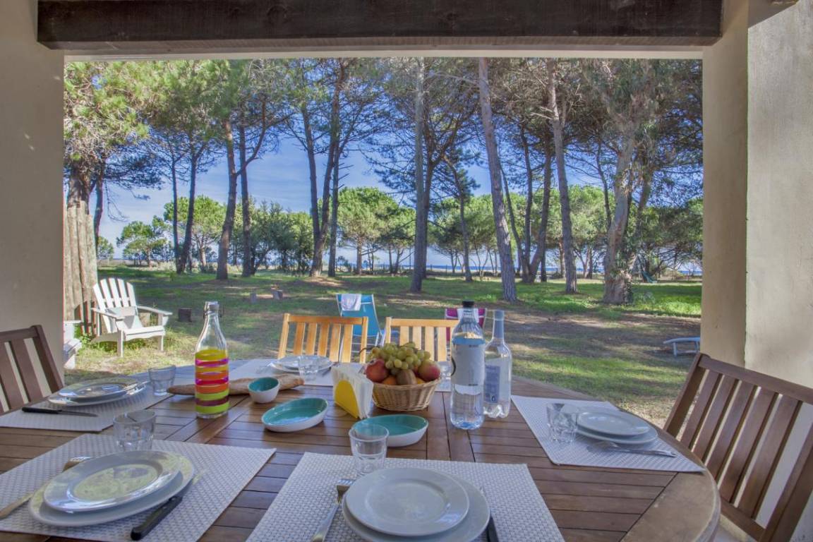 65 M² Gîte ∙ 3 Chambres ∙ 6 Personnes - Lucciana