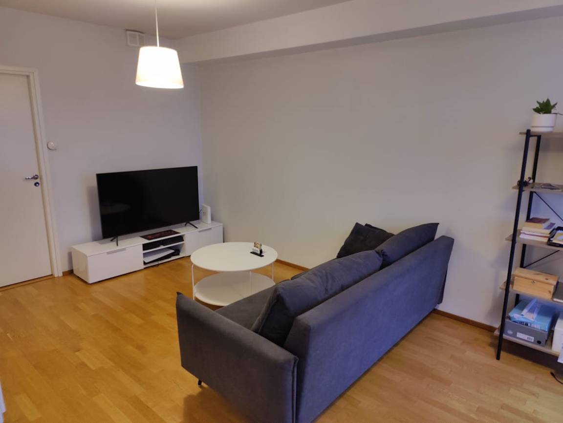 55 M² Apartment ∙ 1 Bedroom ∙ 1 Guest - Oulu