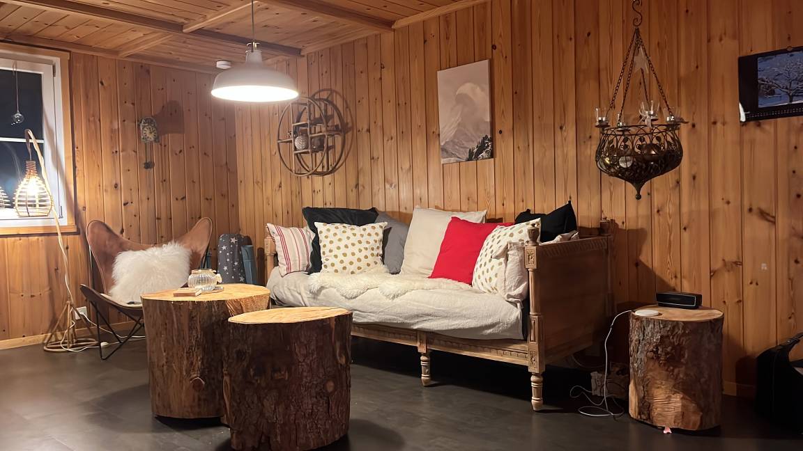 85 M² Apartment ∙ 3 Bedrooms ∙ 5 Guests - Andermatt