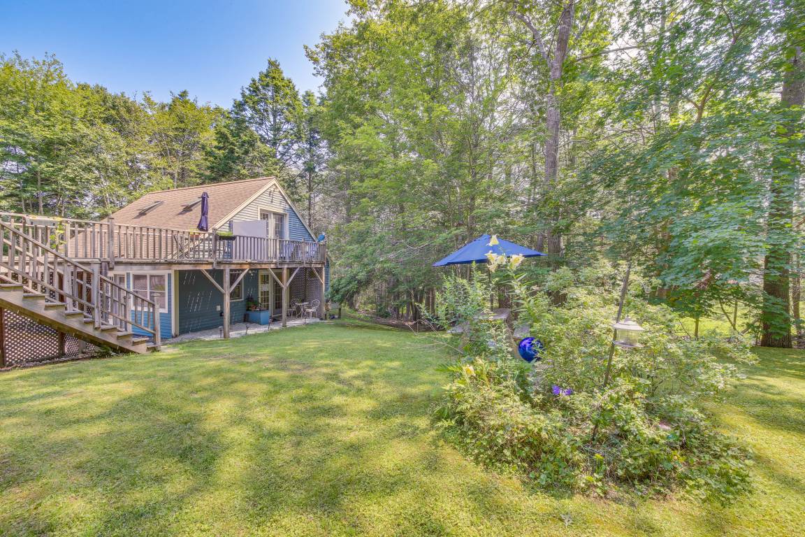 60 M² Appartement ∙ 3 Personnes - Boothbay, ME