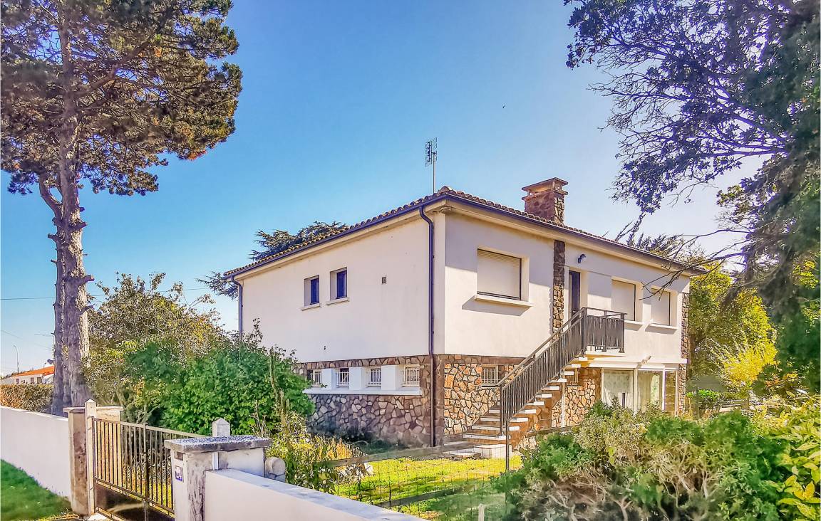 100 M² Maison De Vacances ∙ 3 Chambres ∙ 4 Personnes - Saint-Hilaire-de-Riez