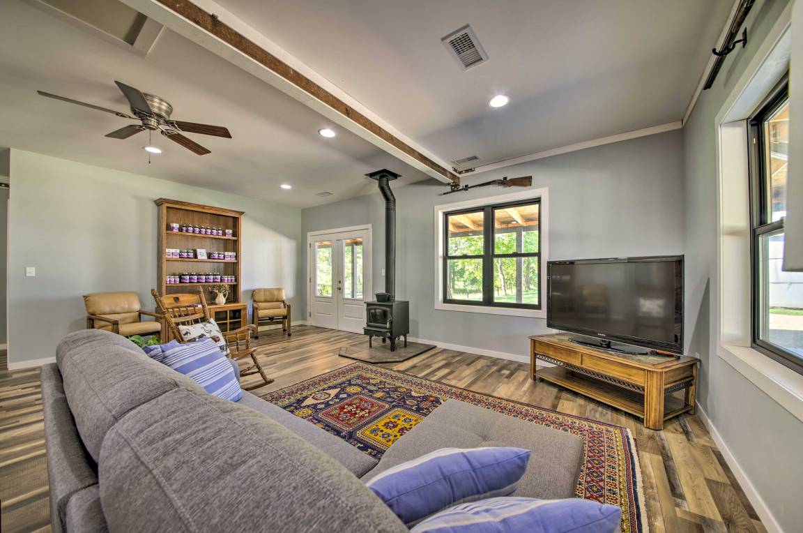 167 M² House ∙ 2 Bedrooms ∙ 10 Guests - New Haven