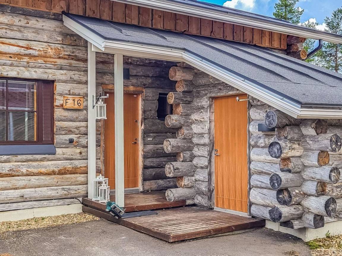 63 M² House ∙ 1 Bedroom ∙ 6 Guests - Saariselkä