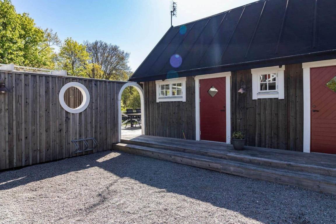 60 M² Hus ∙ 2 Sovrum ∙ 8 Gäster - Karlskrona
