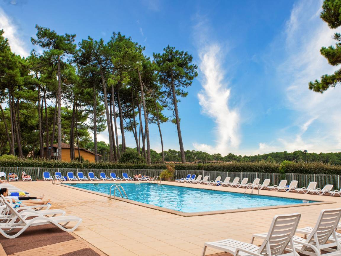30 M² Apartamento ∙ 1 Habitación ∙ 4 Huéspedes - Saint-Vincent-de-Tyrosse