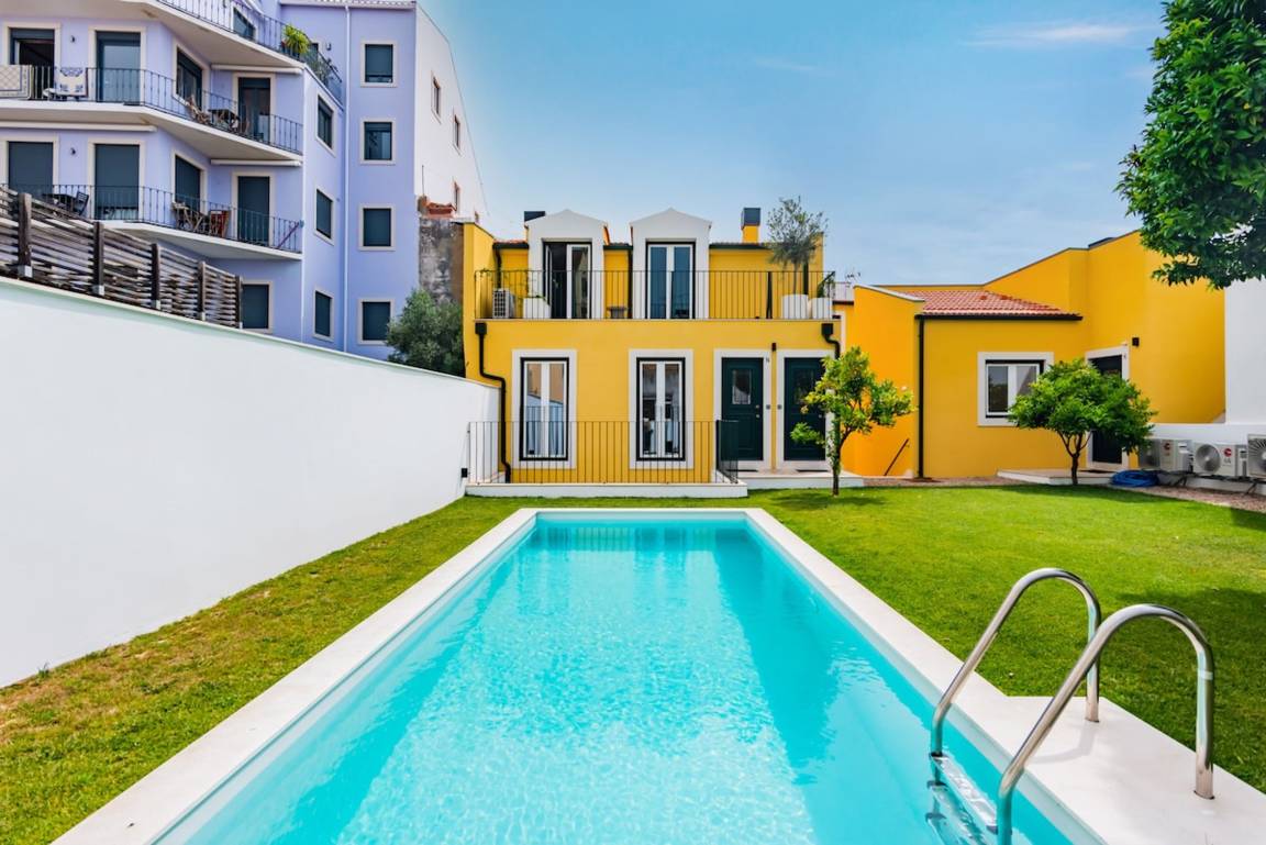 Apartamento ∙ 1 Habitación ∙ 2 Huéspedes - Lisboa