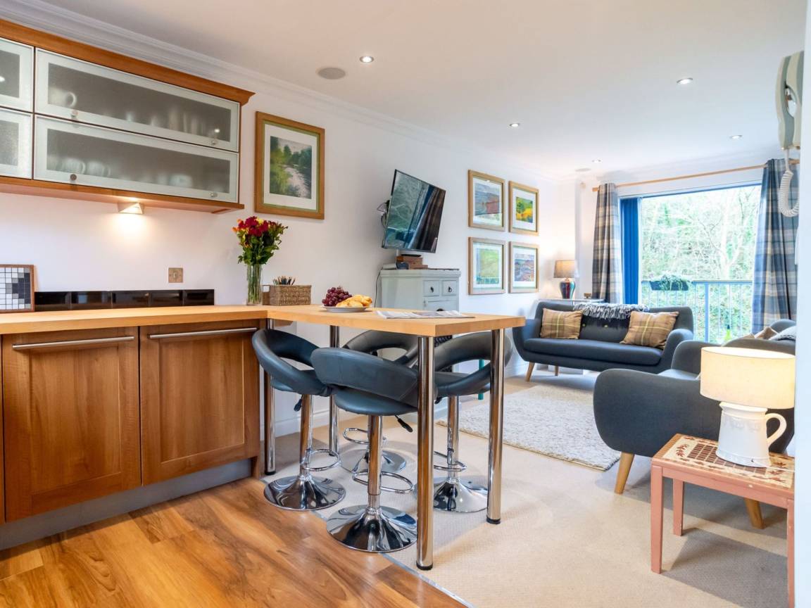 106 M² Ferienhaus ∙ 1 Schlafzimmer ∙ 4 Gäste - Fowey