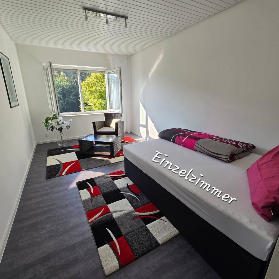 130 M² Ferienwohnung ∙ 2 Schlafzimmer ∙ 4 Gäste - Loffenau