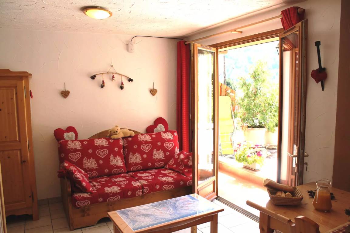 48 M² Appartement ∙ 2 Chambres ∙ 6 Personnes - La Grave