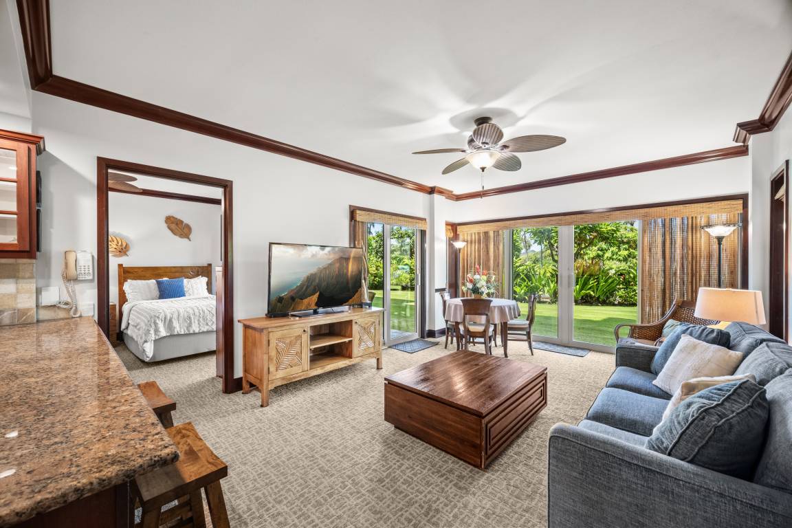 Apartment ∙ 2 Bedrooms ∙ 8 Guests - Kapaʻa, HI