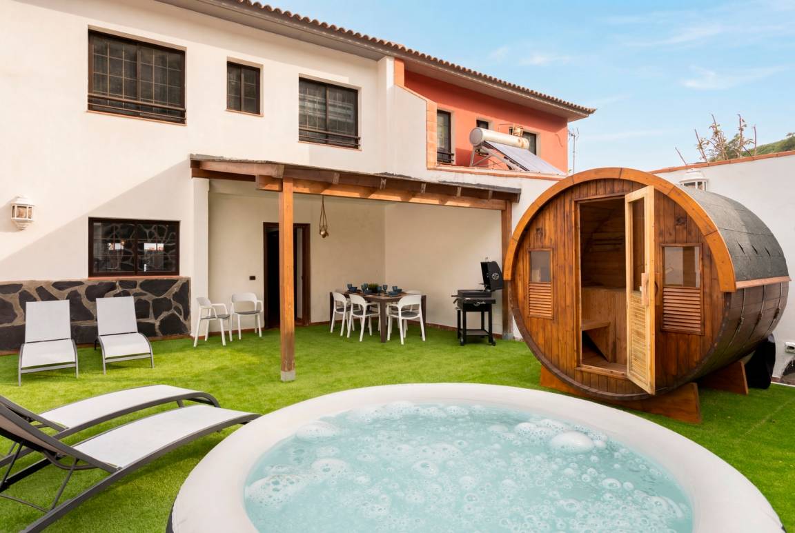186 M² Villa Vacanza ∙ 3 Camere Da Letto ∙ 8 Ospiti - Tacoronte