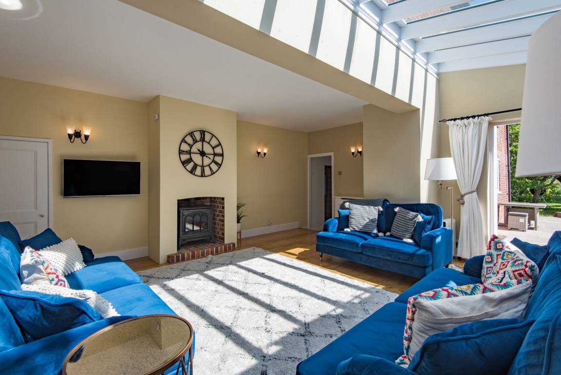 Cottage ∙ 2 Bedrooms ∙ 4 Guests - Whitstable