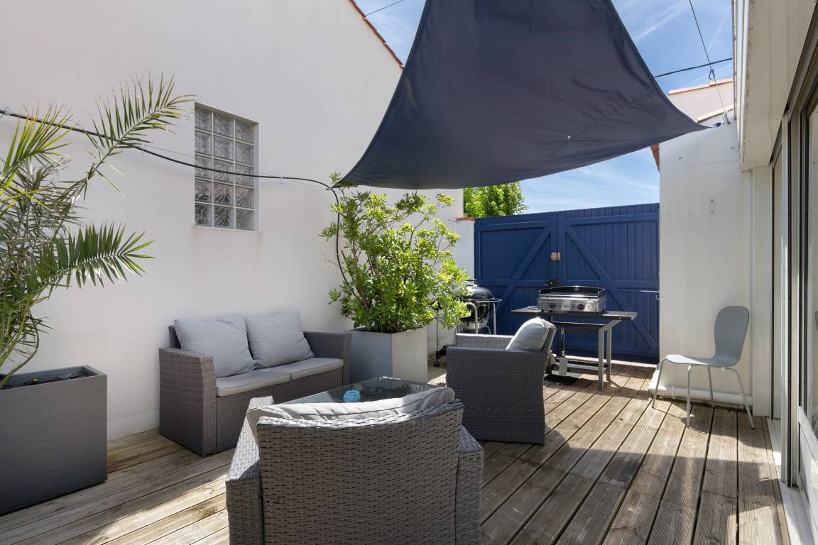 220 M² Casa ∙ 4 Habitaciones ∙ 10 Huéspedes - La Faute-sur-Mer