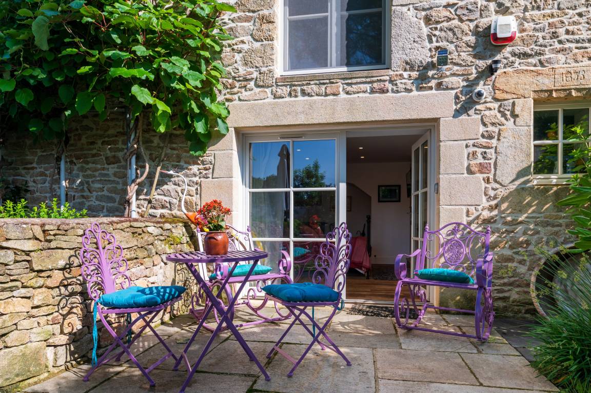 14 M² Chambre D'hôtes ∙ 1 Chambre ∙ 2 Personnes - Auray