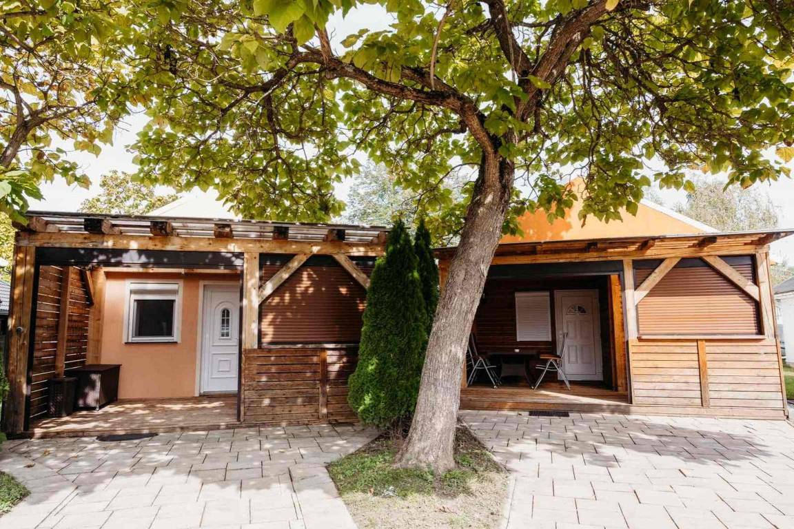 30 M² House ∙ 1 Bedroom ∙ 4 Guests - Jesenice